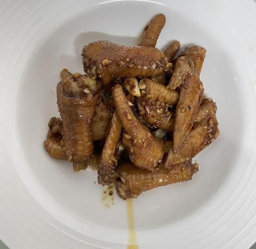 麻椒鸡爪正宗制作方法_为什么鸡爪要先焯水-第2张图片-山城妙识