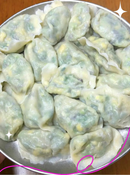 素三鲜馅饺子是哪三鲜_素三鲜饺子馅怎么做-第3张图片-山城妙识