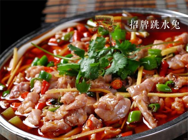 跳水兔怎么做好吃_跳水兔的正宗做法窍门-第2张图片-山城妙识