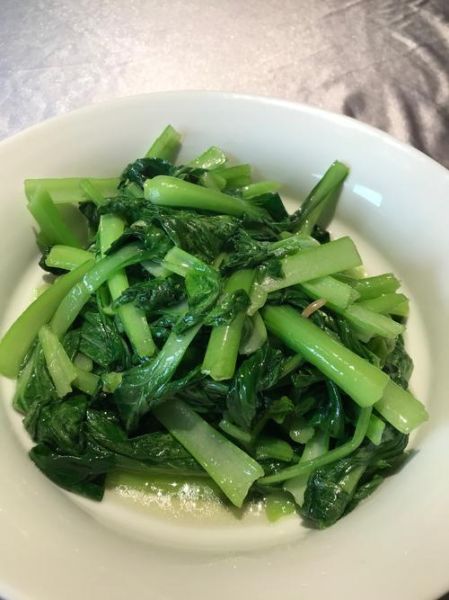 青菜小炒怎么炒好吃_家常青菜小炒图片大全-第1张图片-山城妙识