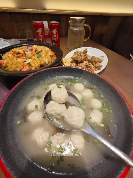 鱼丸子汤的家常做法_鱼丸子汤怎么做好吃-第3张图片-山城妙识