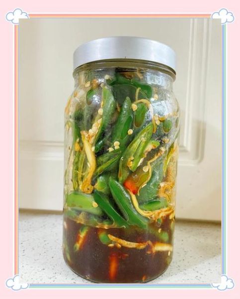 酱油腌辣椒怎么做_酱油腌辣椒的做法大全-第2张图片-山城妙识