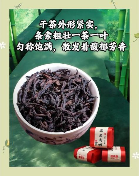 武夷肉桂茶叶多少钱一斤_正宗肉桂价格区间-第1张图片-山城妙识