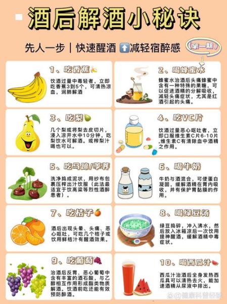 醒酒最快的办法是啥_宿醉后怎么快速清醒-第2张图片-山城妙识
