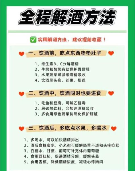 醒酒最快的办法是啥_宿醉后怎么快速清醒-第1张图片-山城妙识