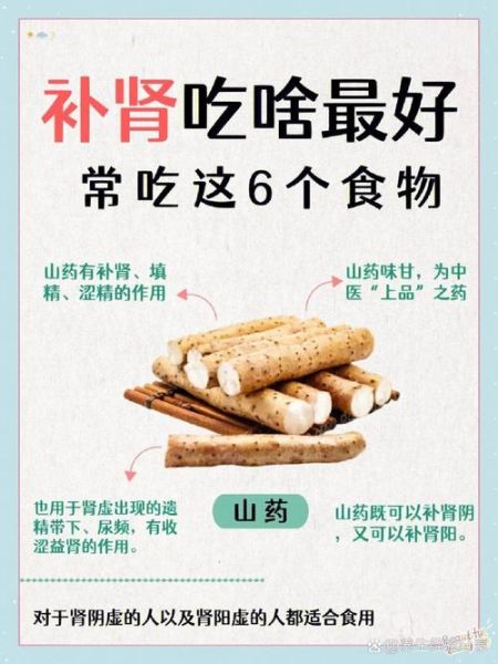 补肾食品有哪些_肾虚吃什么食物好-第1张图片-山城妙识