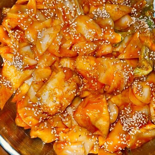 韩式炒年糕热量_减肥能吃吗-第1张图片-山城妙识