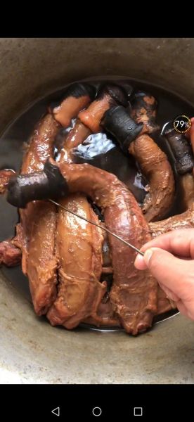 金钱肉是什么_金钱肉怎么做才好吃-第1张图片-山城妙识