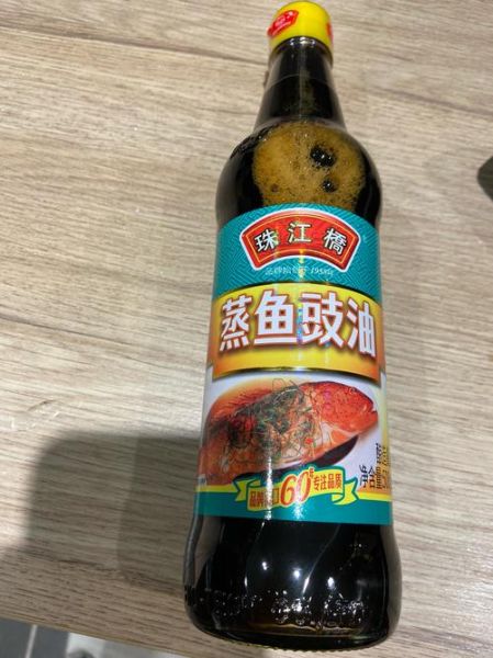 蒸鱼豉油什么时候放_蒸鱼豉油用多少合适-第1张图片-山城妙识
