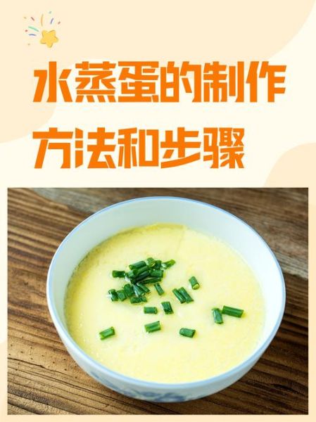 蒸鸡蛋鸡蛋和水的比例_蒸鸡蛋水放多了怎么办-第1张图片-山城妙识