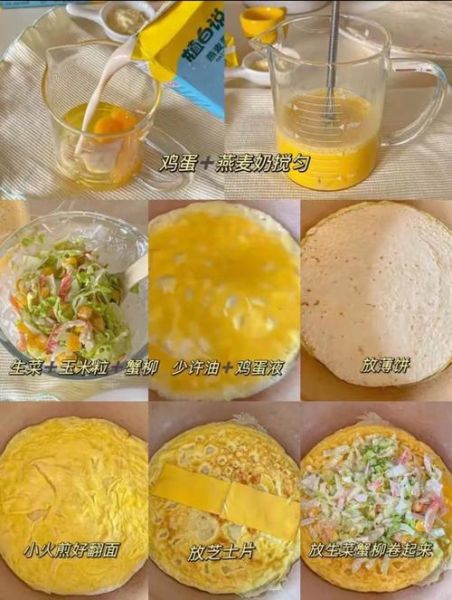 鸡蛋卷煎怎么做好吃_鸡蛋卷煎的家常做法-第1张图片-山城妙识