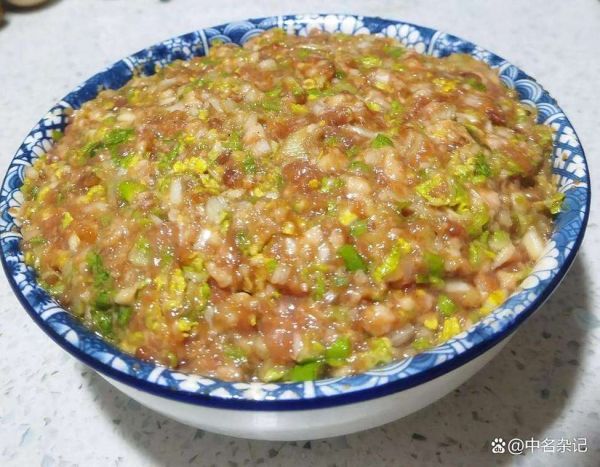 饺子馅咸了怎么办_如何补救-第2张图片-山城妙识