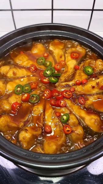 红烧草鱼片怎么做_草鱼去腥技巧-第2张图片-山城妙识