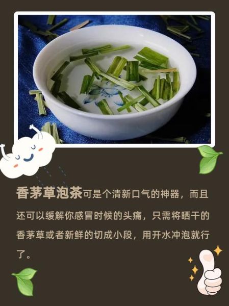 香茅草怎么吃_香茅草做菜有哪些做法-第2张图片-山城妙识