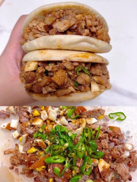 自制肉夹馍饼怎么做_肉夹馍饼皮酥脆秘诀-第3张图片-山城妙识