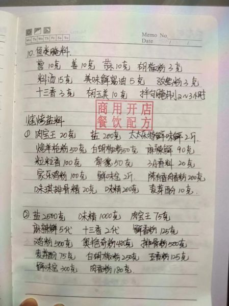 烧烤蔬菜酱料怎么做_烧烤蔬菜酱料配方比例-第1张图片-山城妙识