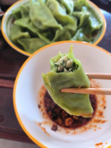 鲅鱼饺子馅配什么菜_鲅鱼饺子馅加什么蔬菜最鲜-第1张图片-山城妙识