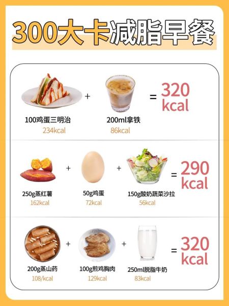 减肥早餐吃什么_低卡高蛋白食谱推荐-第3张图片-山城妙识