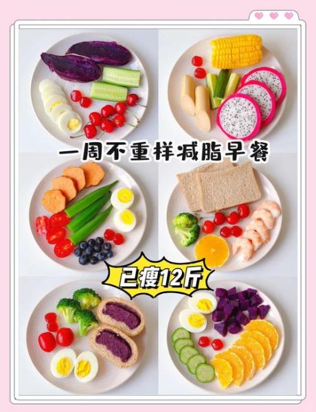 减肥早餐吃什么_低卡高蛋白食谱推荐-第1张图片-山城妙识