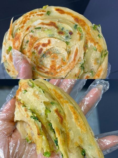 葱油饼油酥怎么做_油酥比例和温度控制-第1张图片-山城妙识 葱油饼油酥怎么做_油酥比例和温度控制-第1张图片-山城妙识