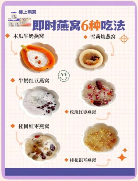 燕窝和什么一起吃最好_燕窝搭配禁忌-第3张图片-山城妙识