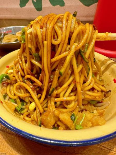 凉拌土豆粉怎么做_土豆粉要煮多久才熟-第3张图片-山城妙识
