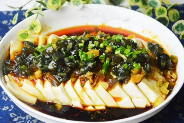 虾皮豆腐怎么做_虾皮豆腐的做法大全-第3张图片-山城妙识
