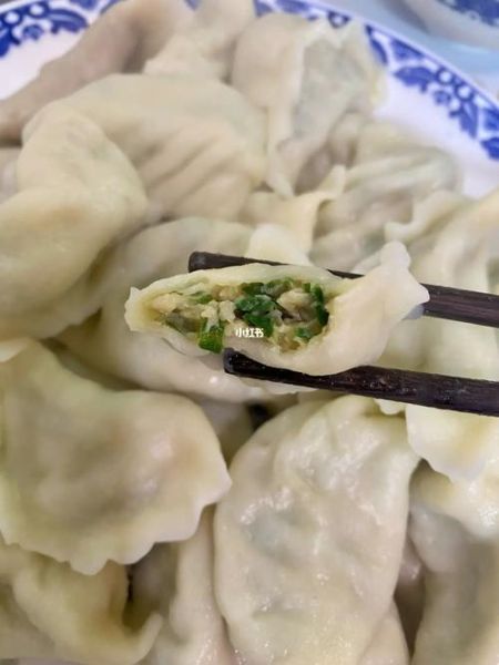 鱼肉包饺子搭配什么菜最好_鱼肉饺子馅加什么蔬菜-第3张图片-山城妙识