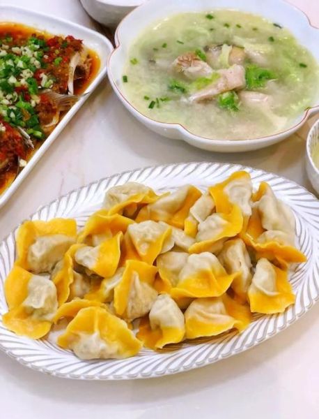 鱼肉包饺子搭配什么菜最好_鱼肉饺子馅加什么蔬菜-第2张图片-山城妙识