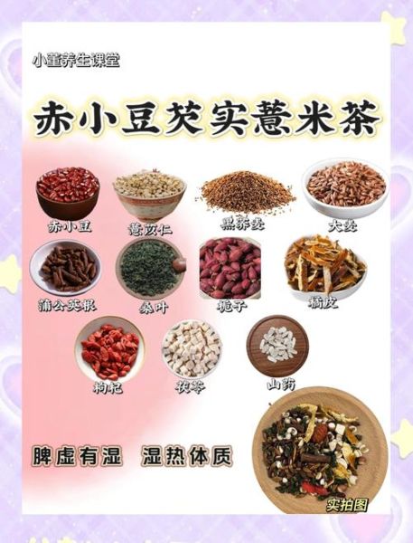 茯苓薏米红豆粥的做法_茯苓薏米红豆粥的功效与禁忌-第2张图片-山城妙识