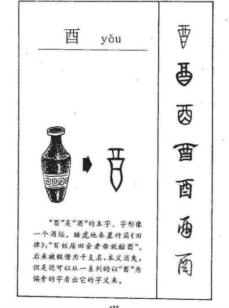 醴怎么读_醴字含义与用法-第2张图片-山城妙识