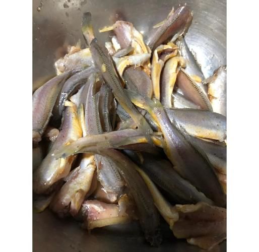 咸干黄花鱼怎么做好吃_咸干黄花鱼的家常做法-第1张图片-山城妙识