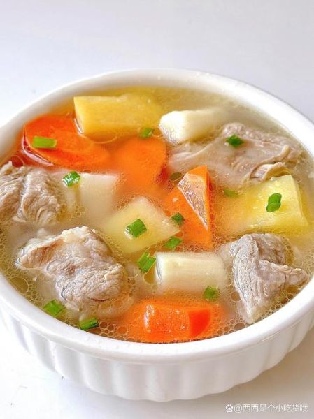 排骨汤怎么炖好喝_排骨汤食谱做法大全-第1张图片-山城妙识
