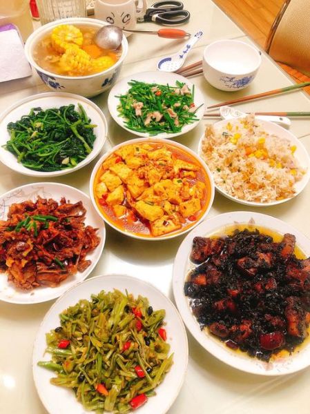 简单又好吃的家常便饭_怎么做才省时又下饭-第1张图片-山城妙识