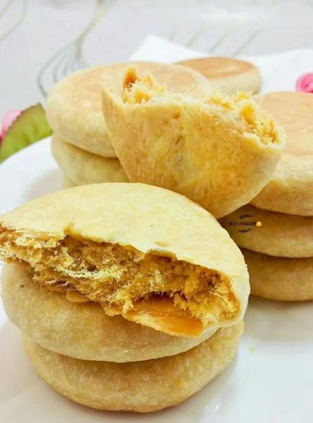 金丝肉松饼热量_减肥能吃吗-第3张图片-山城妙识
