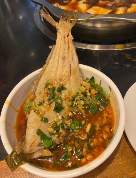 耗儿鱼火锅怎么做_耗儿鱼火锅底料推荐-第2张图片-山城妙识