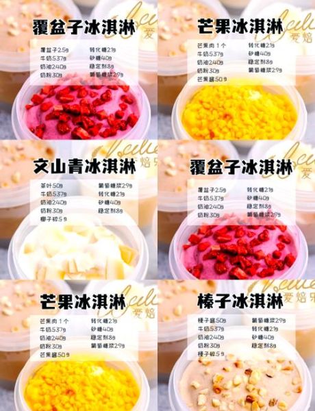 自制冰激凌有冰渣怎么办_如何避免冰渣-第1张图片-山城妙识