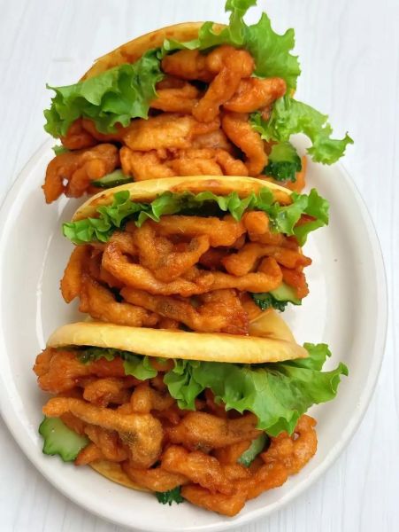 里脊肉饼是什么肉_里脊肉饼用的什么肉-第2张图片-山城妙识