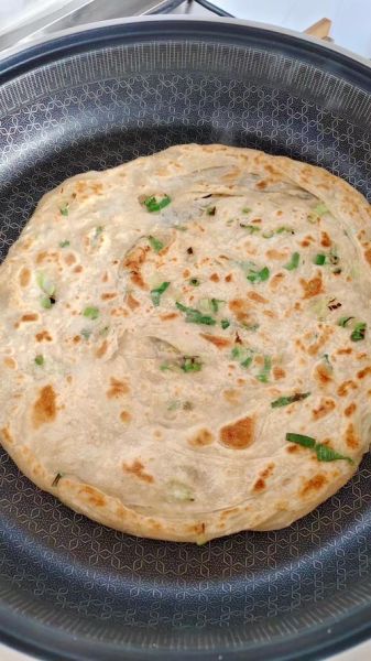 东北家常烙油饼怎么做_油饼为什么分层-第1张图片-山城妙识