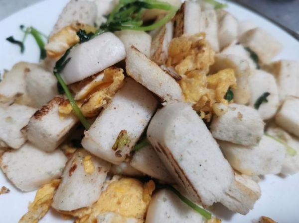 馒头炒菜怎么做_剩馒头炒什么菜好吃-第3张图片-山城妙识
