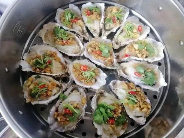 生蚝清蒸怎么去内脏_清蒸生蚝内脏清理步骤-第2张图片-山城妙识