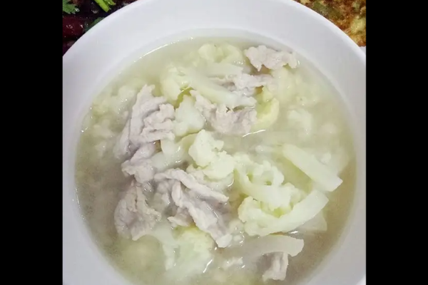 香花菜鸡蛋汤的做法_香花菜鸡蛋汤的功效-第2张图片-山城妙识