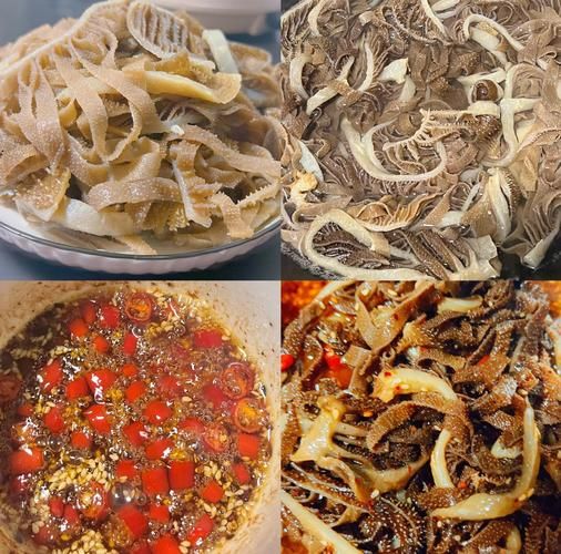 凉拌毛肚煮多长时间_毛肚焯水几分钟才脆-第2张图片-山城妙识