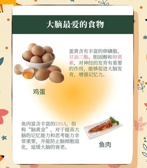 补脑食品有哪些_哪些食物提高记忆力-第3张图片-山城妙识