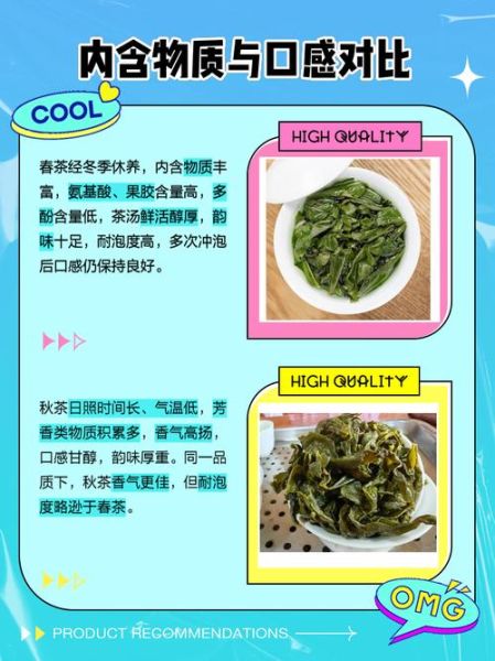 铁观音春茶好还是秋茶好_哪个更香更耐泡-第1张图片-山城妙识