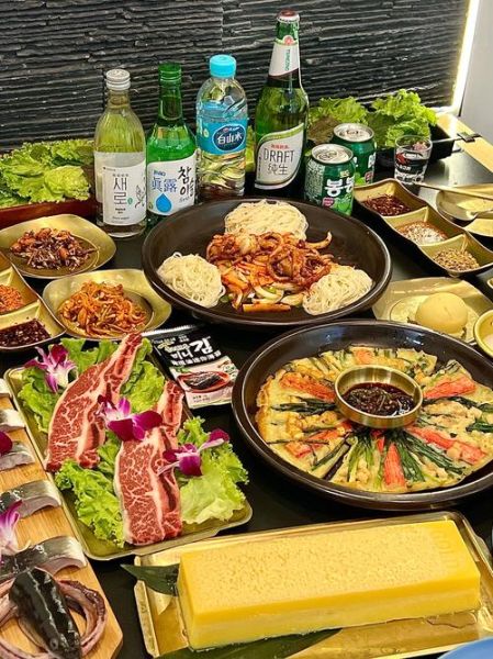 韩国烤肉店进货渠道有哪些_如何挑选优质供应商-第1张图片-山城妙识