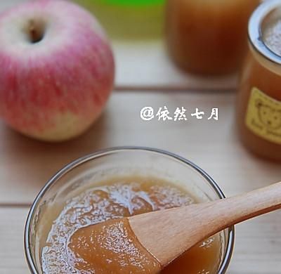 苹果酱的做法_如何自制苹果酱-第3张图片-山城妙识