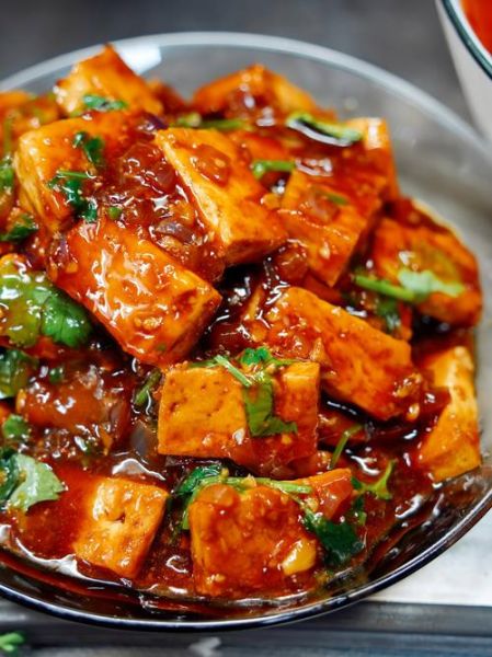 豆腐做的菜名字大全_家常豆腐怎么做好吃-第3张图片-山城妙识