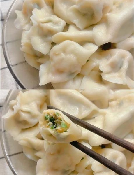 鲜虾仁饺子馅怎么调_鲜虾仁饺子馅的做法窍门-第2张图片-山城妙识
