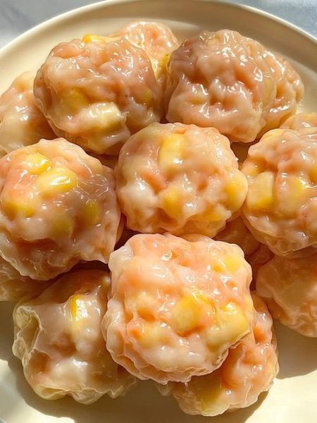 鲜虾仁饺子馅怎么调_鲜虾仁饺子馅的做法窍门-第3张图片-山城妙识